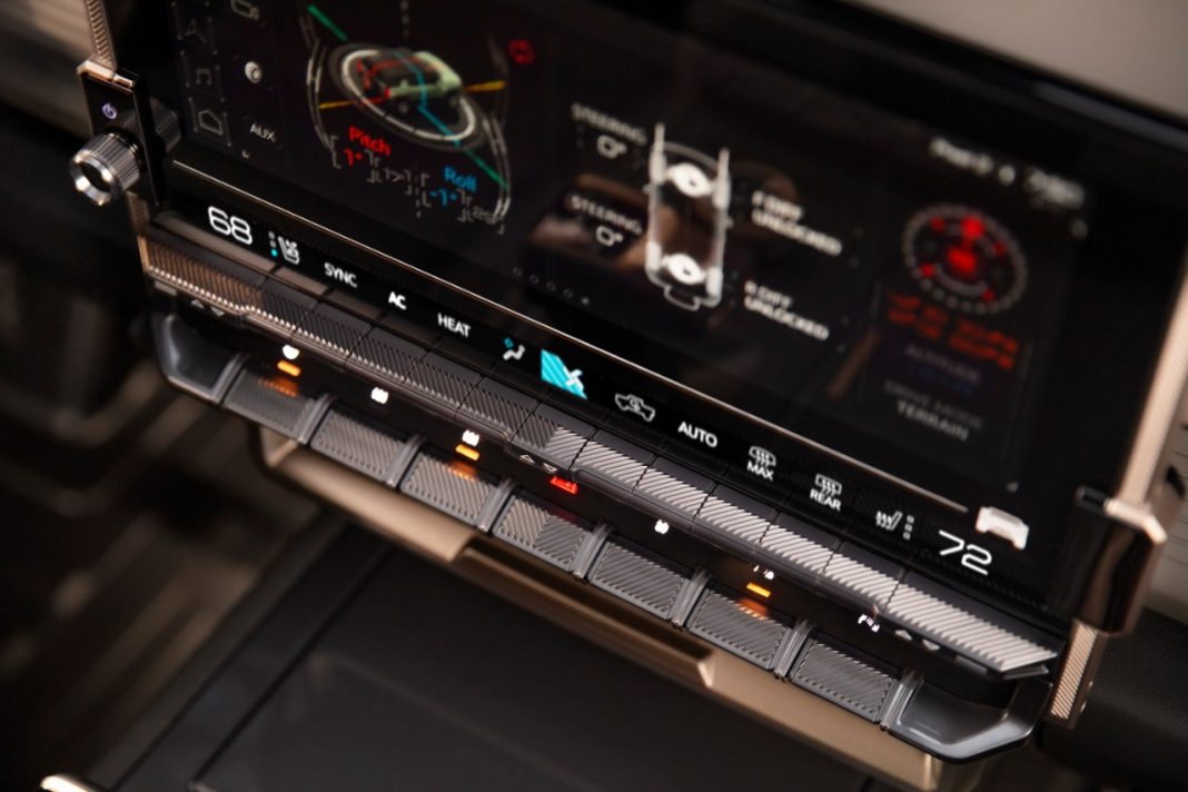 The Hummer EV's Bose Stereo is Surprisingly Advanced | GM-Trucks.com