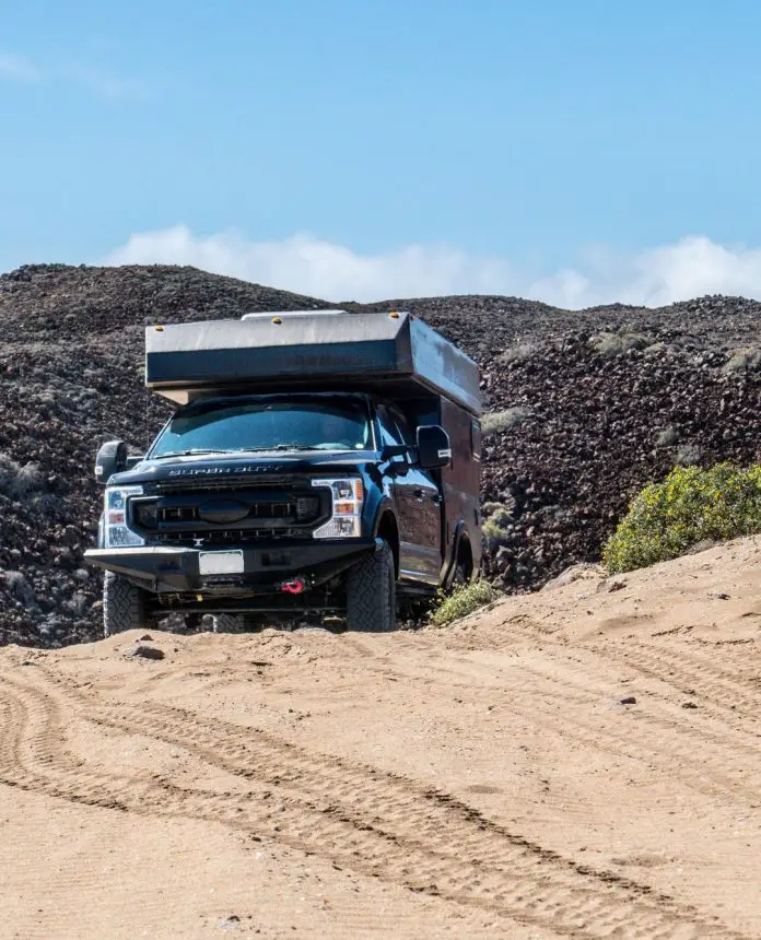 This Overlanding Conversion Will Turn Your GM 2500 Pickup Into A ...