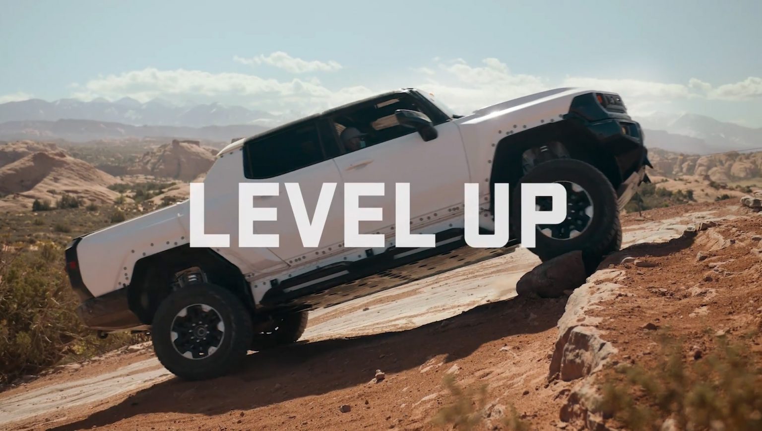 2022 GMC HUMMER EV Tests At MOAB - Here's The Footage & Specs | GM ...