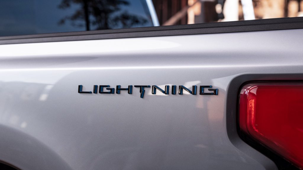 F-150 Lightning: Ford Debuts Anticipated All-Electric Full-size Truck ...