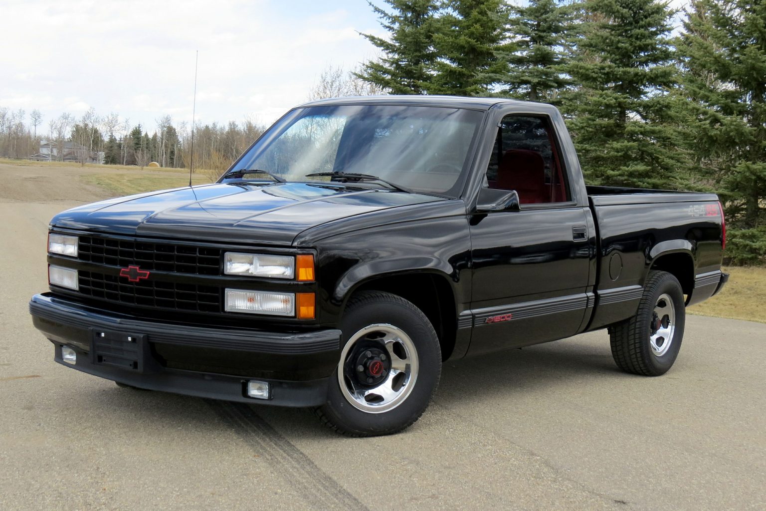 Barrett-Jackson's Las Vegas Auction is Full of Great Classic Trucks ...