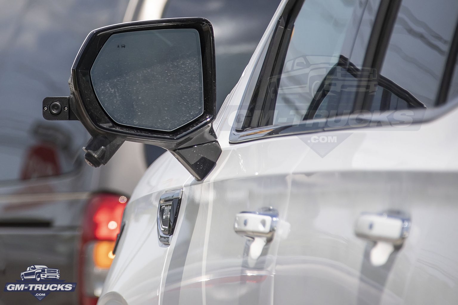 Fascinating 2024 Autonomous GMC Yukon Prototypes Caught Testing | GM ...