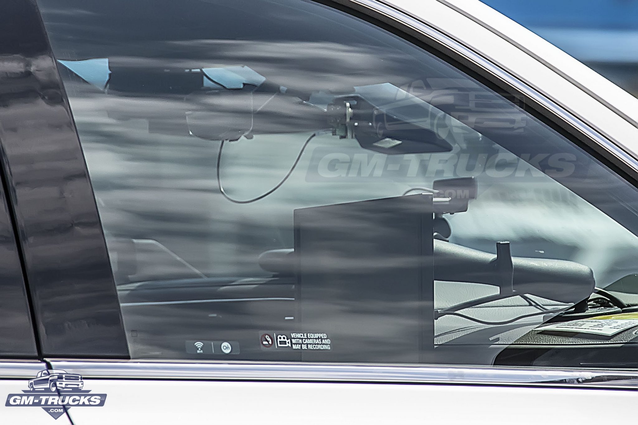 Fascinating 2024 Autonomous GMC Yukon Prototypes Caught Testing | GM ...