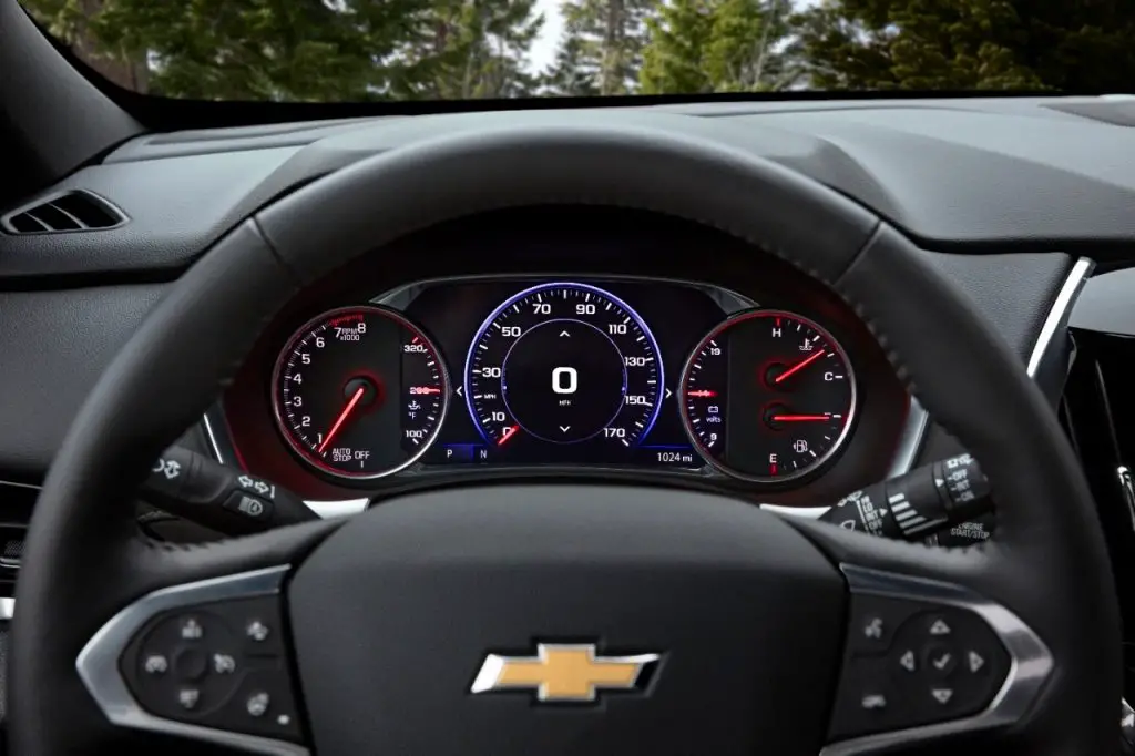 2022 Chevy Traverse Gets Great Upgrades - New Looks | GM-Trucks.com