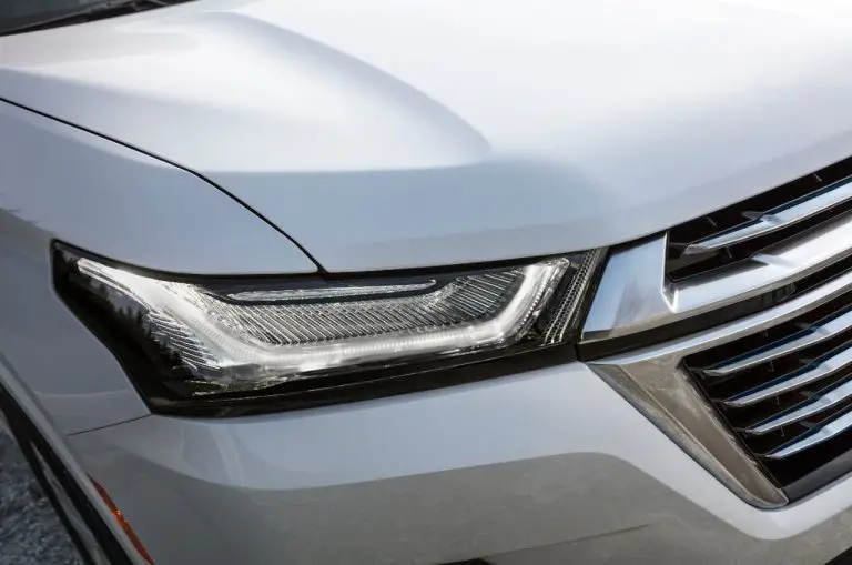 2022 Chevy Traverse Gets Great Upgrades - New Looks | GM-Trucks.com