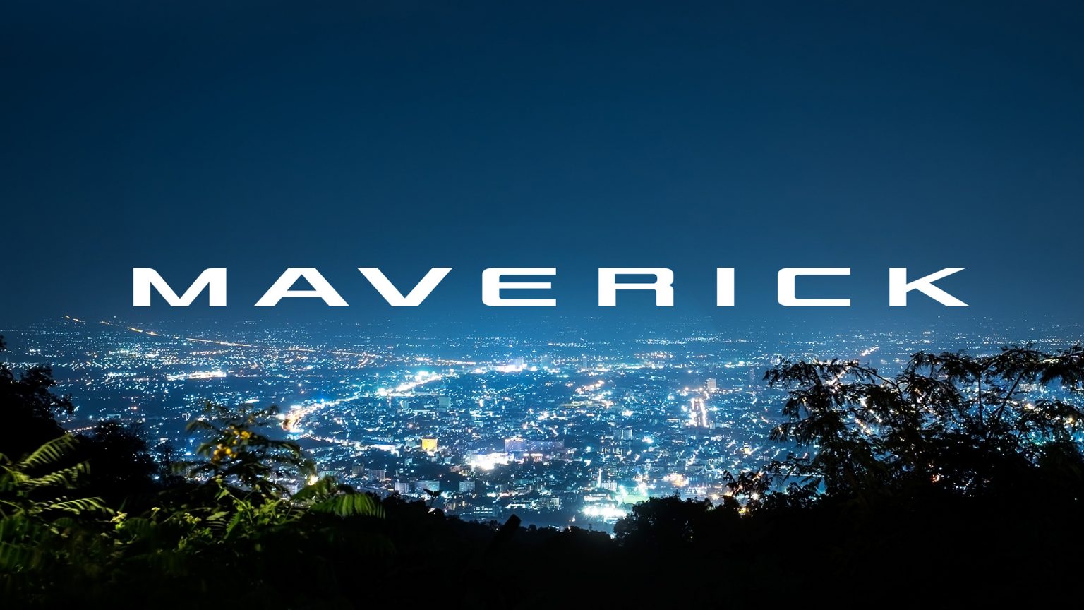 Maverick Name Confirmed for Ford's Upcoming Compact Pickup | GM-Trucks.com
