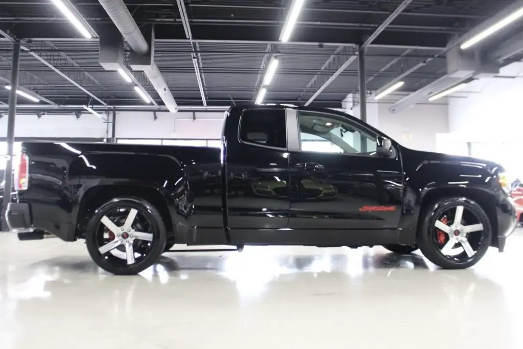 Here's Your Chance to Own a "New" GMC Syclone | GM-Trucks.com
