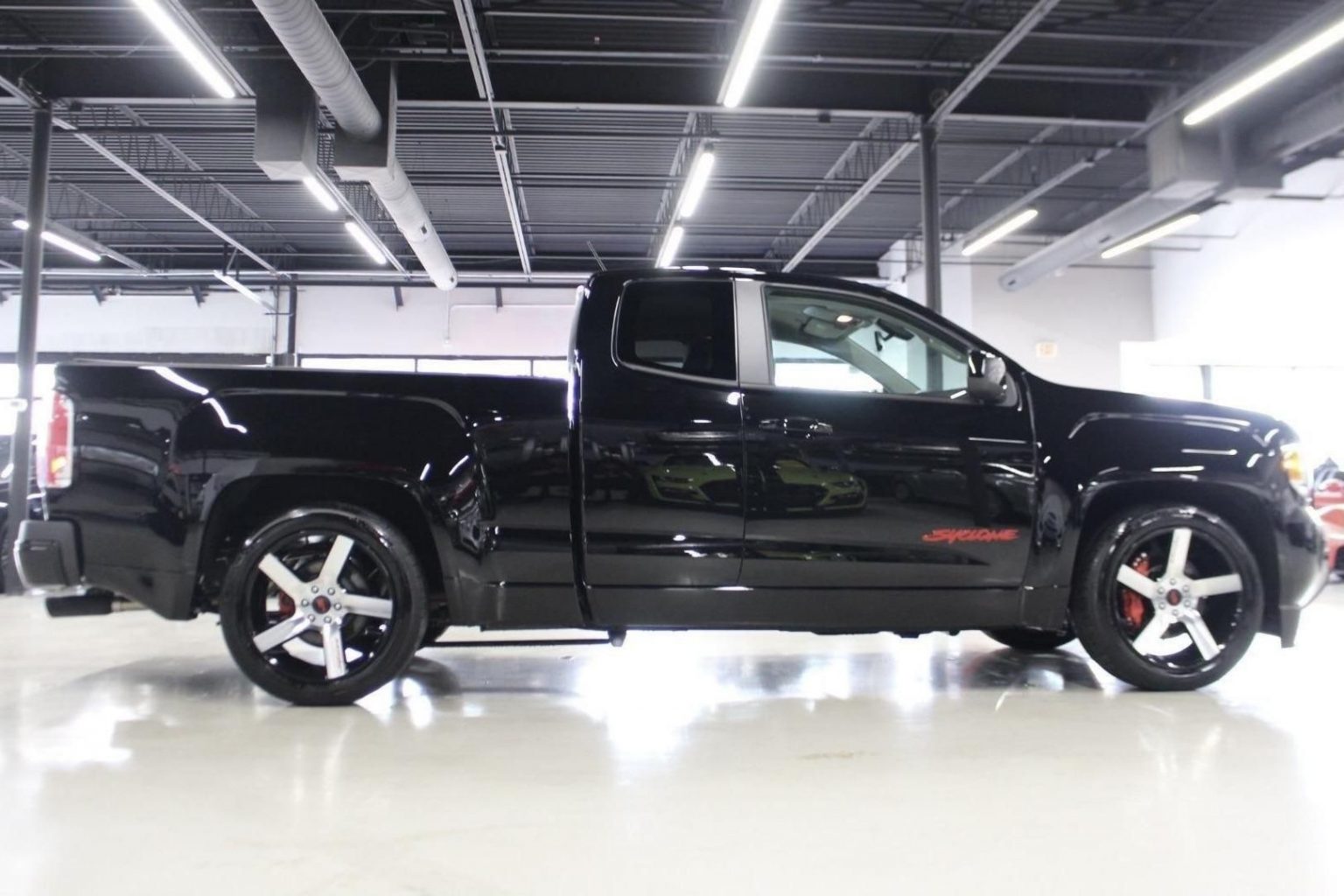 Here's Your Chance to Own a "New" GMC Syclone | GM-Trucks.com