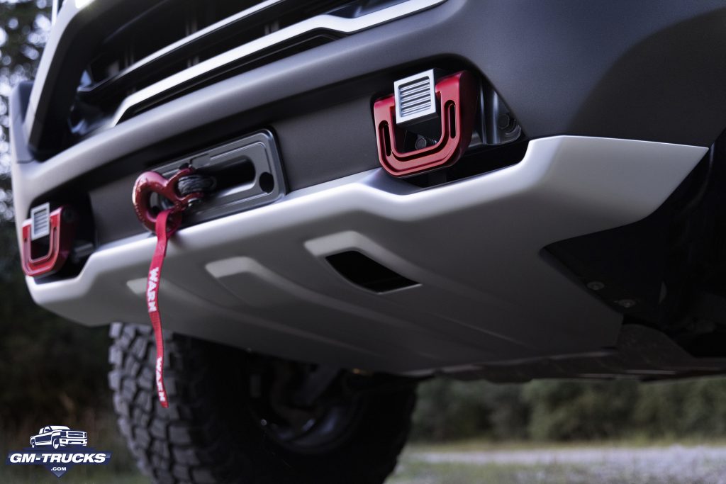 GMC's Super Cool Canyon AT4 OVRLANDX Concept Is Ready To Take You Deep ...