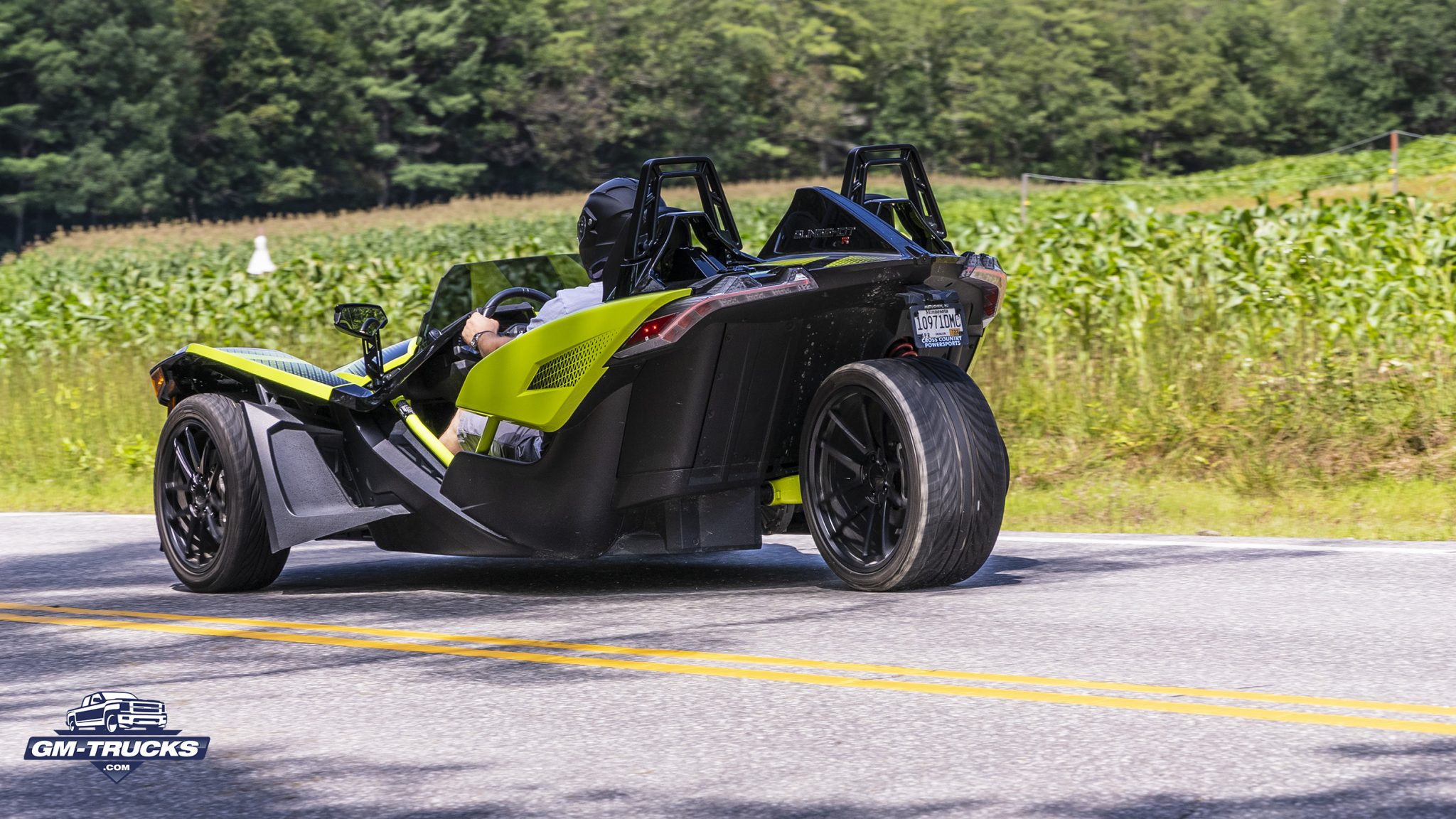 Reviewed: 2021 Polaris Slingshot R Limited Edition | GM-Trucks.com