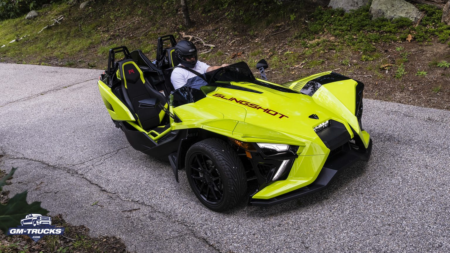Reviewed: 2021 Polaris Slingshot R Limited Edition | GM-Trucks.com