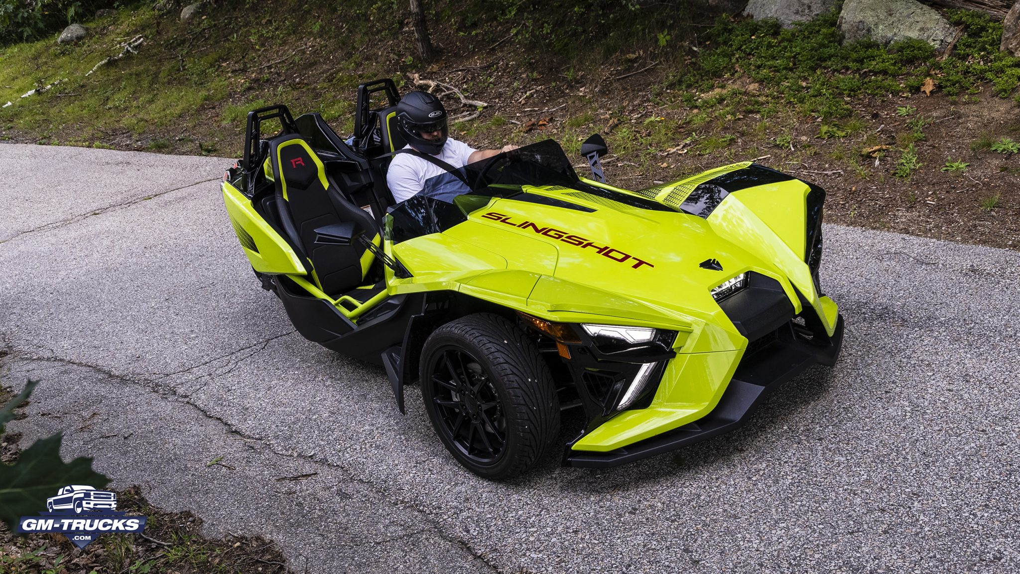 Reviewed: 2021 Polaris Slingshot R Limited Edition | GM-Trucks.com