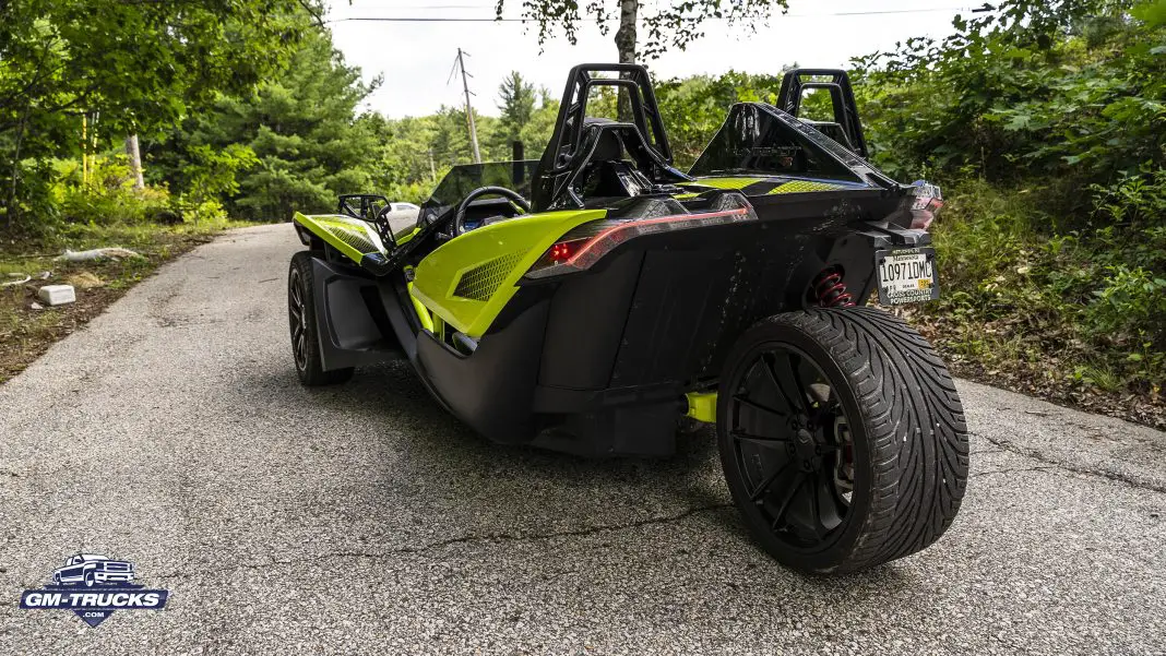 Reviewed: 2021 Polaris Slingshot R Limited Edition | GM-Trucks.com