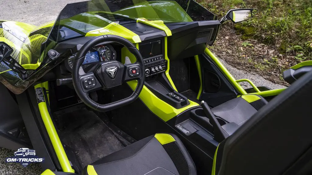 Reviewed: 2021 Polaris Slingshot R Limited Edition | GM-Trucks.com