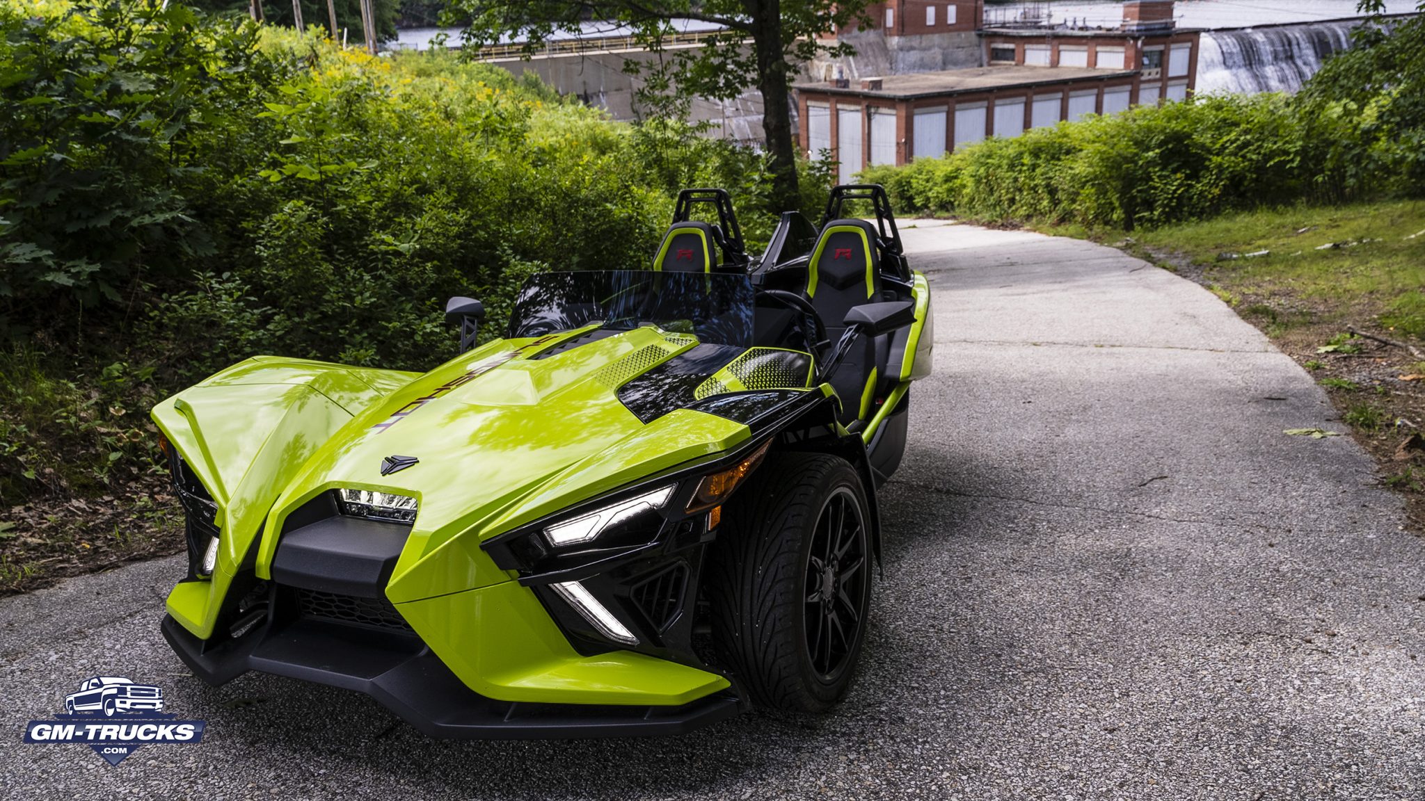 Reviewed: 2021 Polaris Slingshot R Limited Edition | GM-Trucks.com