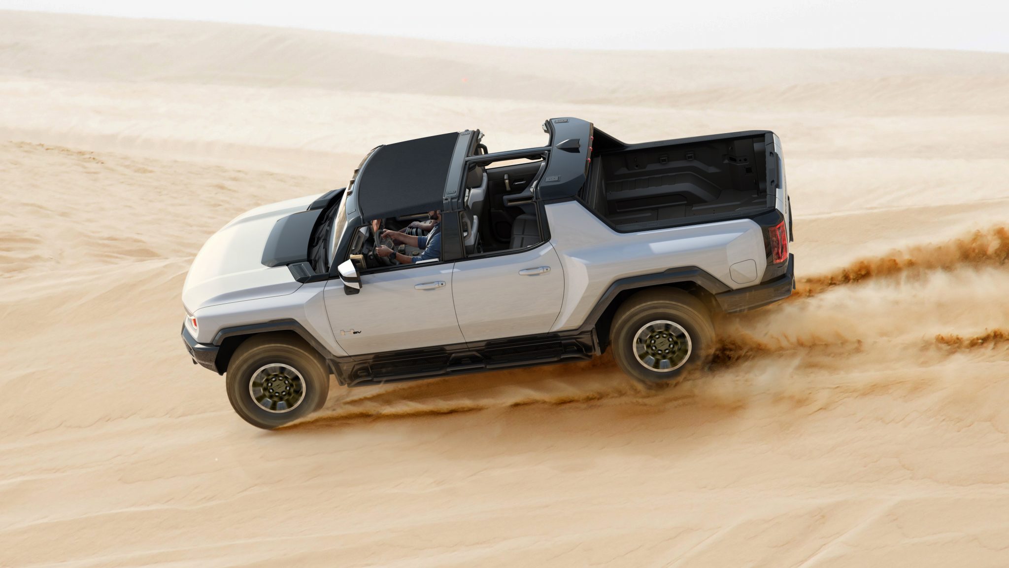 The Hummer EV's Bose Stereo is Surprisingly Advanced | GM-Trucks.com