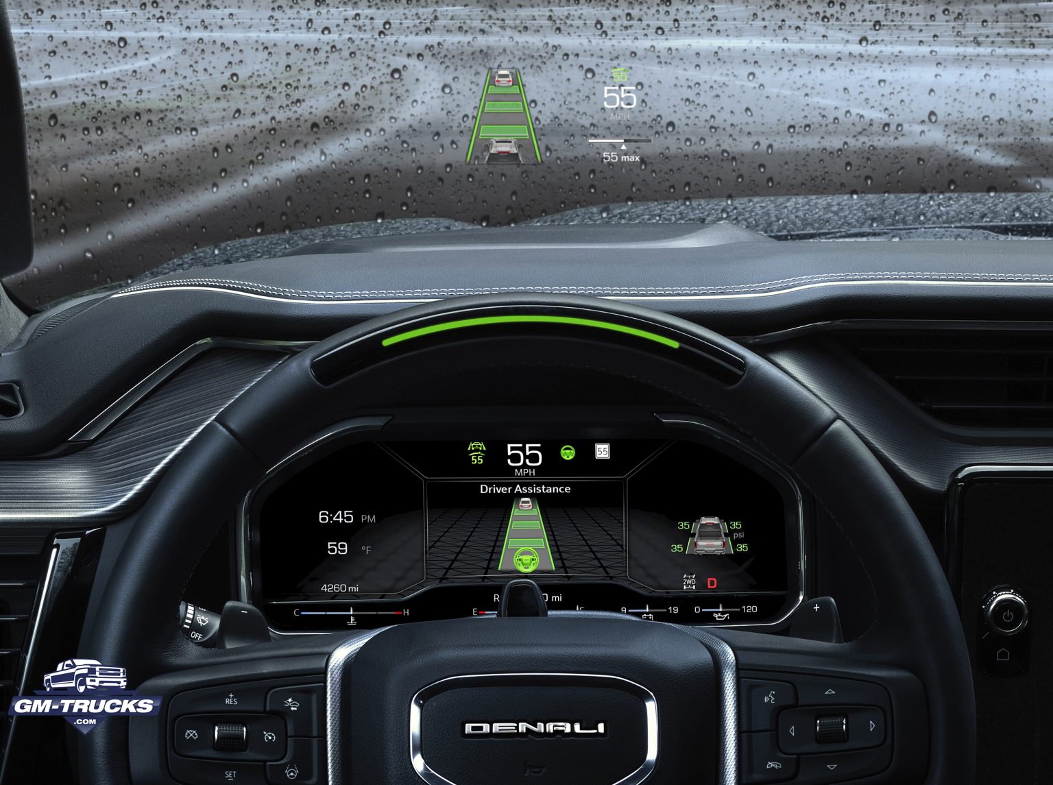 2022 GMC Sierra Debuts With Luxurious Interior & New AT4X / Denali ...