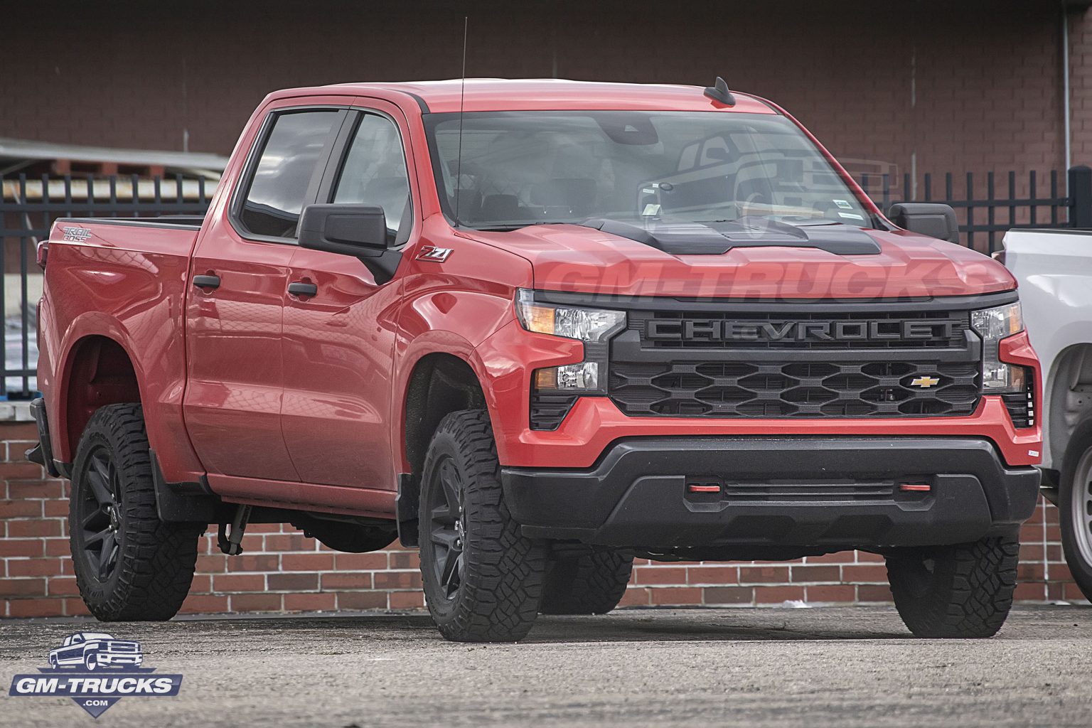 First Look At 2022 Chevrolet Silverado Custom & WT | GM-Trucks.com