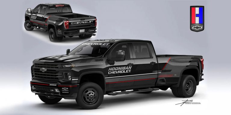Chevy Announces SEMA 2021 Concept Trucks | GM-Trucks.com