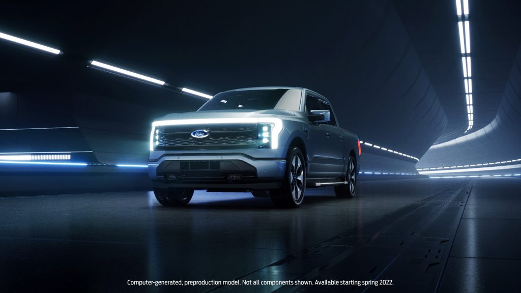 Ford Releases New App to Educate Buyers on F-150 Lightning Features ...