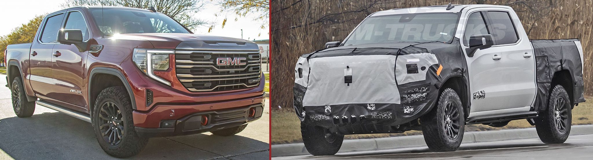 Is Chevy Working On Something Crazier Than The Silverado ZR2? | GM ...