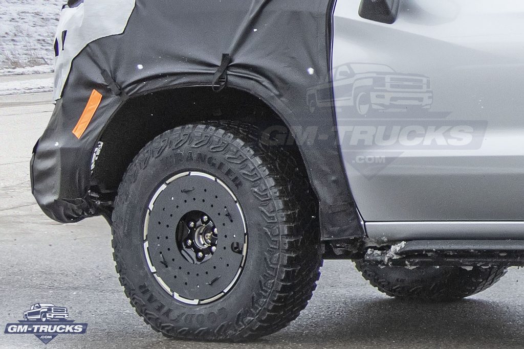 Is Chevy Working On Something Crazier Than The Silverado ZR2? | GM ...