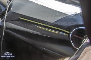 2024 Chevrolet Seeker Interior Spied | GM-Trucks.com