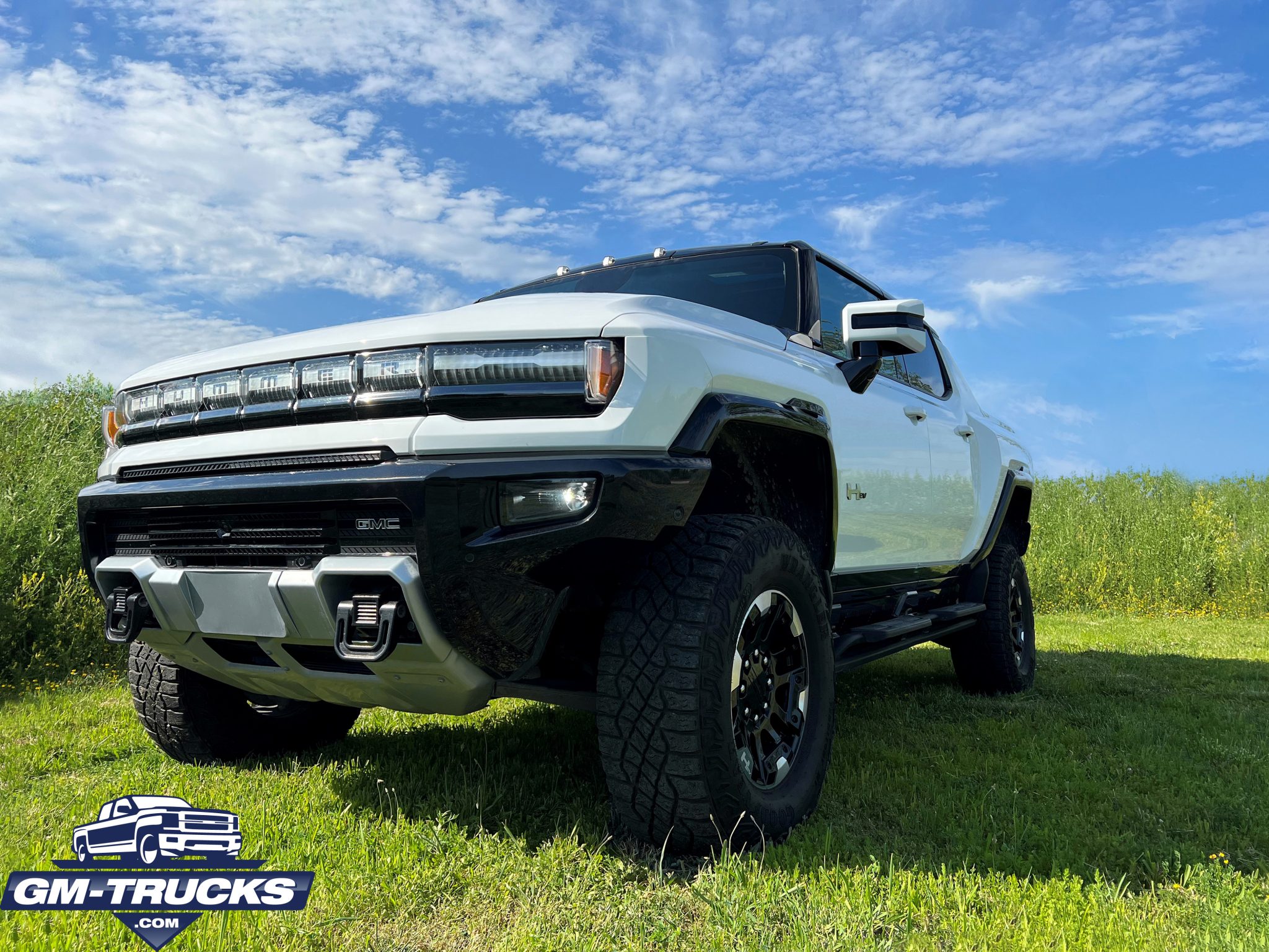 GMC Pushing First HUMMER EV Update - "Raises The Bar" | GM-Trucks.com