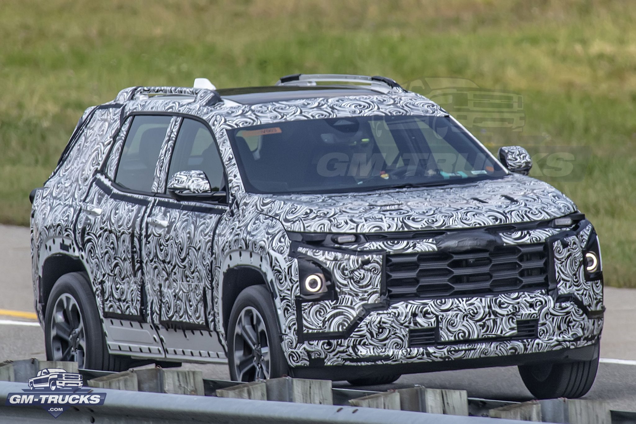 2024 Chevy Trax Prototype Spotted Looking Far Better Than Predecessor ...