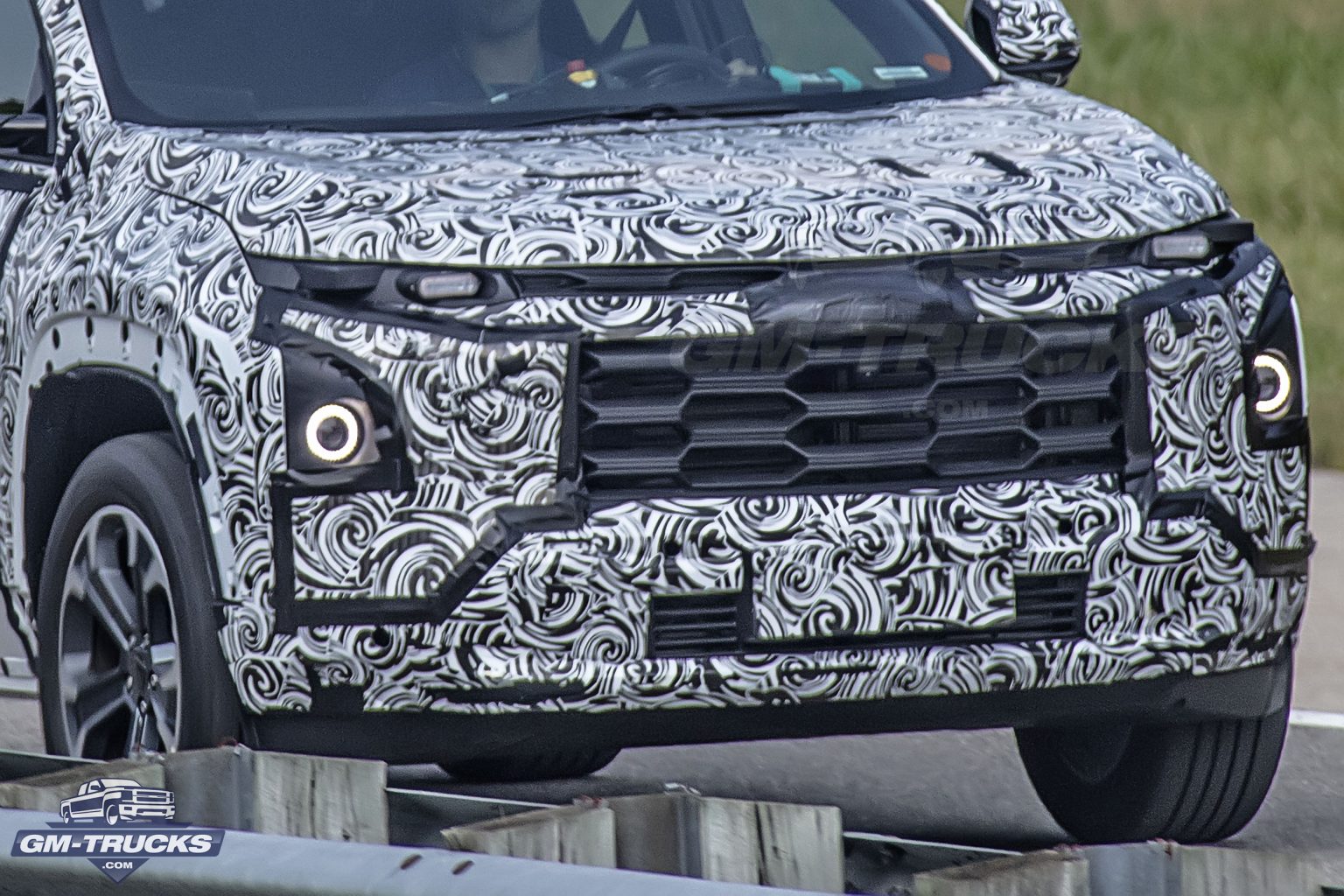 2024 Chevy Trax Prototype Spotted Looking Far Better Than Predecessor ...