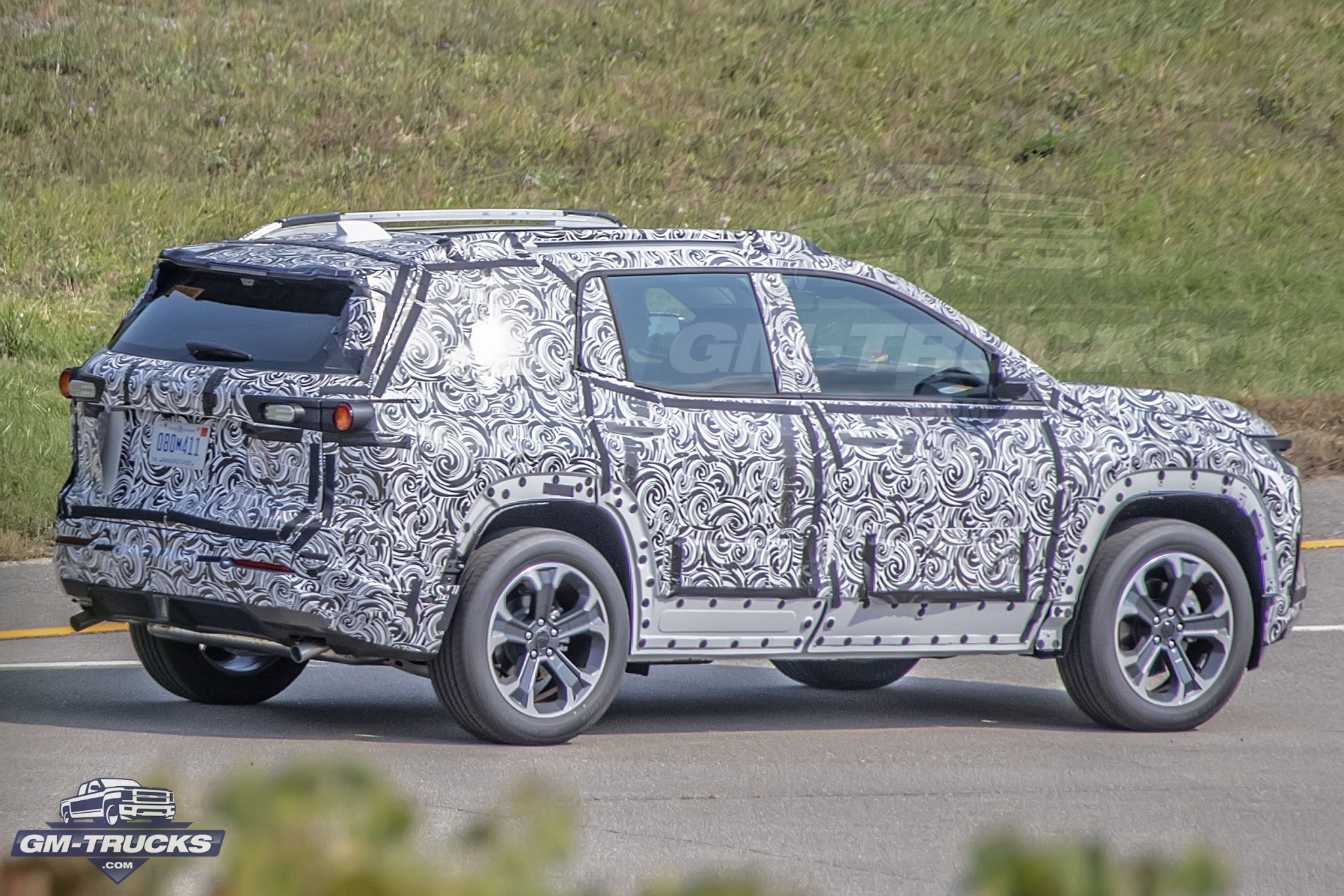 2024 Chevy Trax Prototype Spotted Looking Far Better Than Predecessor ...