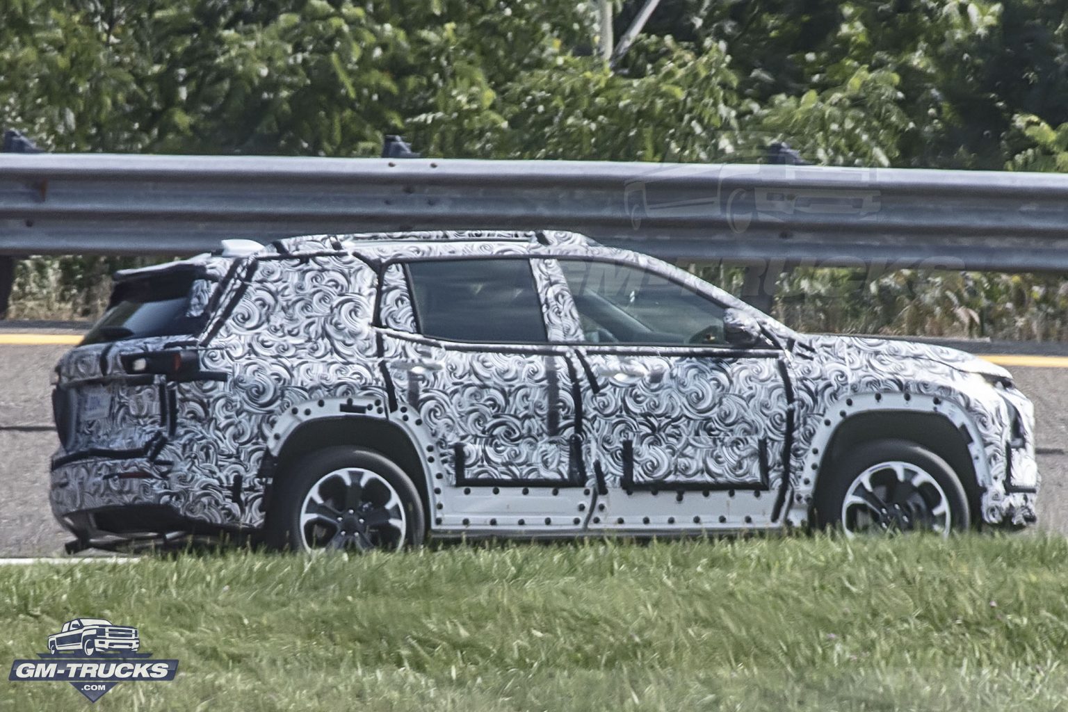 2024 Chevy Trax Prototype Spotted Looking Far Better Than Predecessor ...
