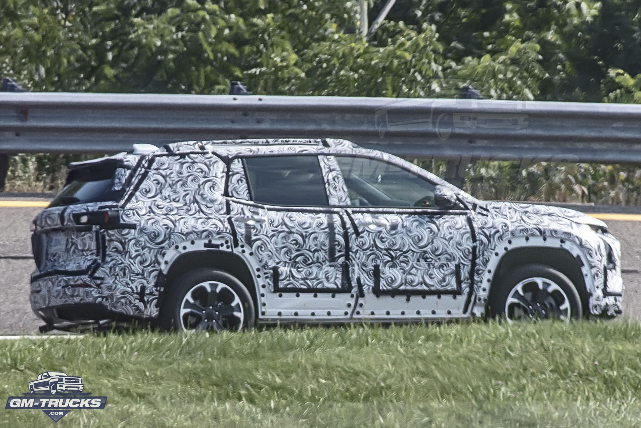2024 Chevy Trax Prototype Spotted Looking Far Better Than Predecessor ...