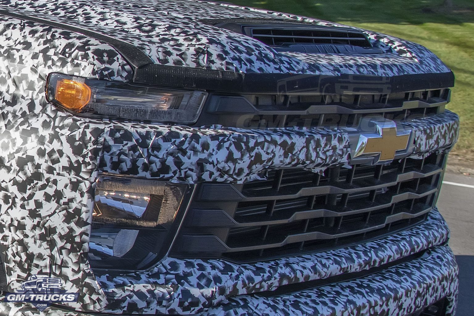 2024 Silverado HD WT Prototype Gives Us First Look At Base Trims | GM ...
