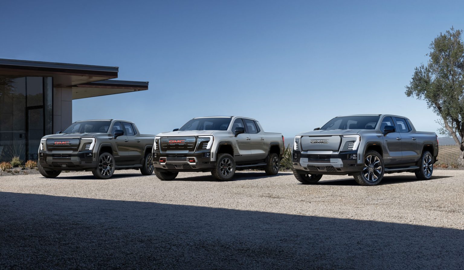 GMC Sierra EV Denali Edition 1 - What You Need To Know Now! | GM-Trucks.com