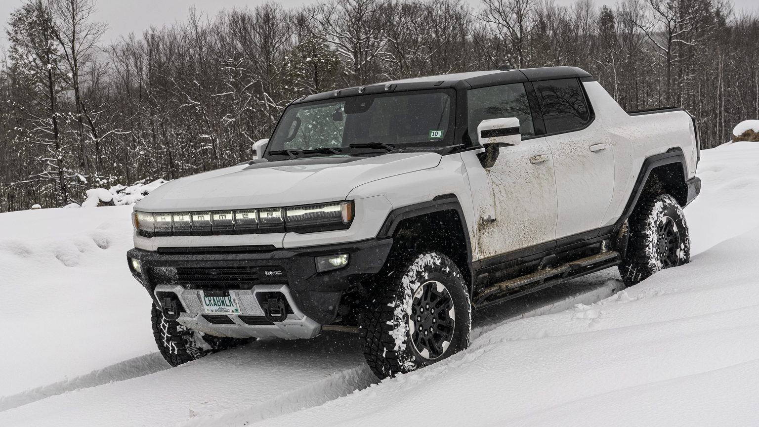 GMC HUMMER EV Gets More Range, 3X Trim Levels & Larger Towing Capacity ...