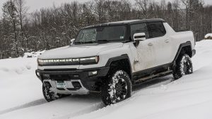 GMC HUMMER EV Gets More Range, 3X Trim Levels & Larger Towing Capacity ...