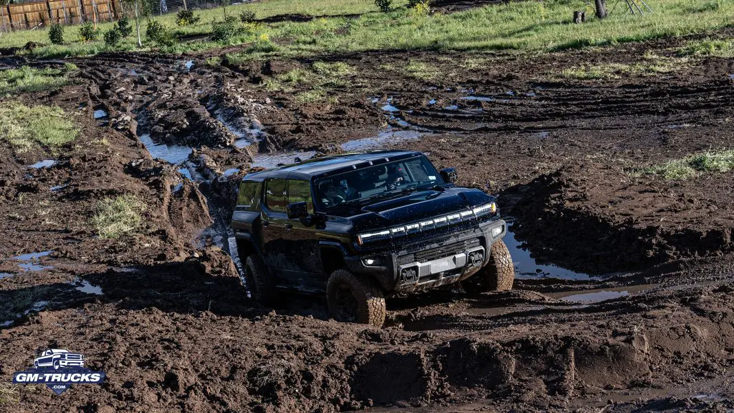 HUMMER EV SUV First Drive From The Perspective of an Edition 1 Pickup ...