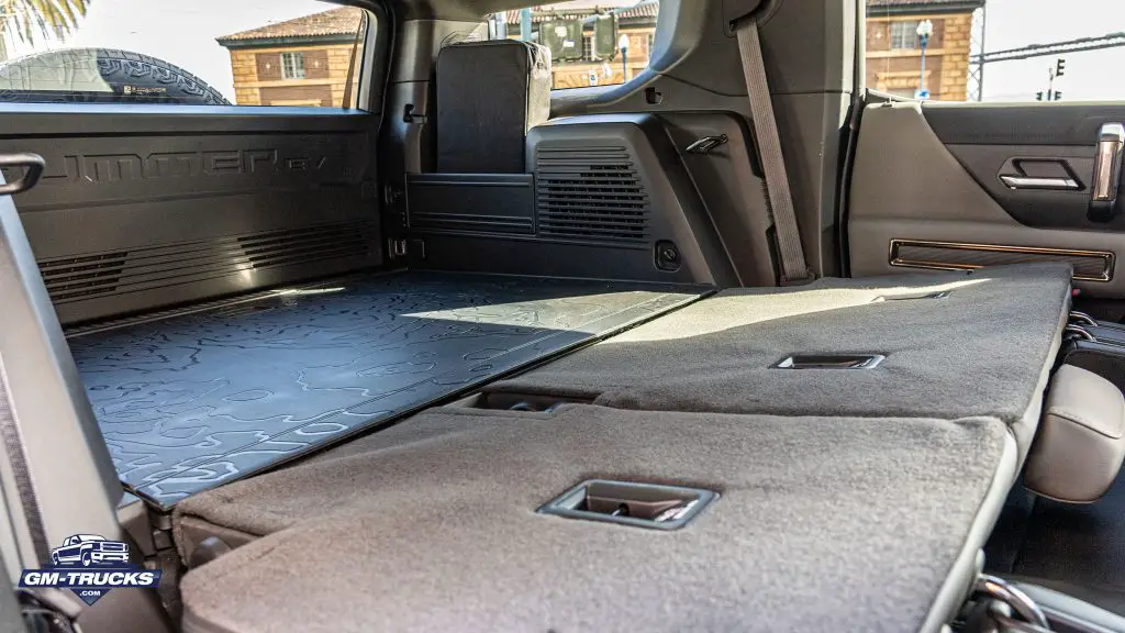 HUMMER EV SUV First Drive From The Perspective of an Edition 1 Pickup ...