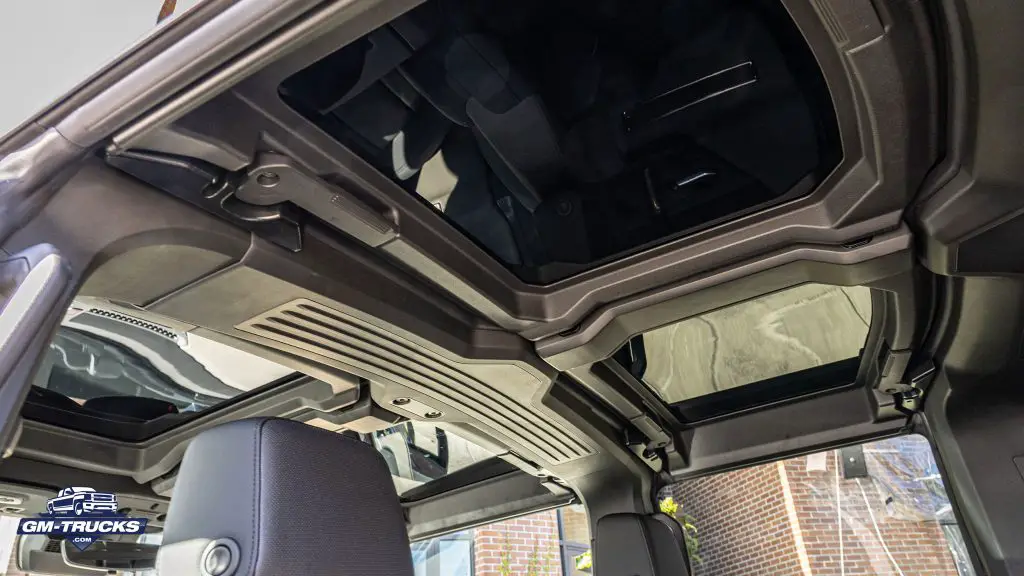 HUMMER EV SUV First Drive From The Perspective of an Edition 1 Pickup ...