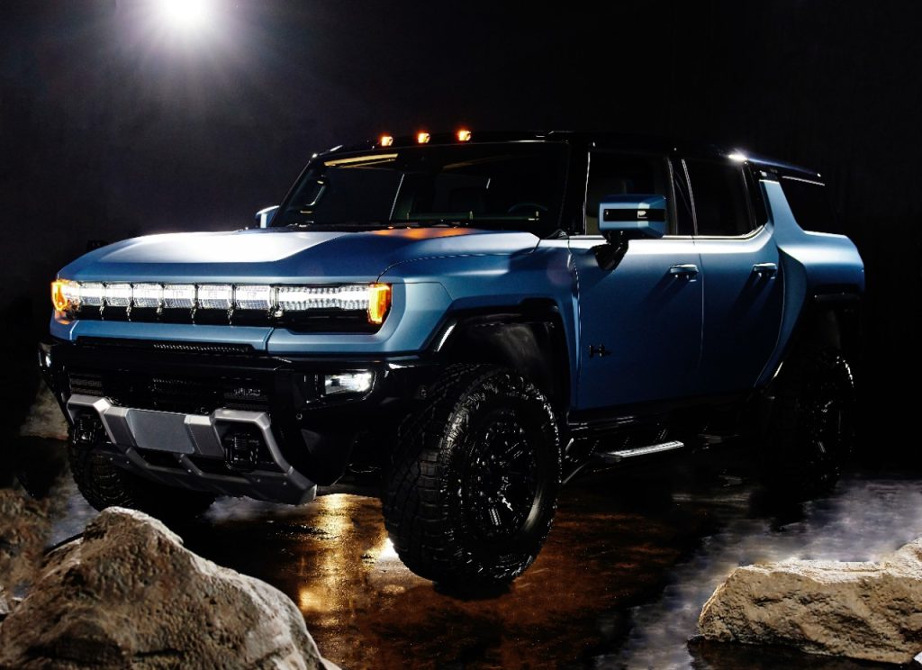 2024 GMC HUMMER EV Omega Edition Rockets Into Orbit With More Features ...