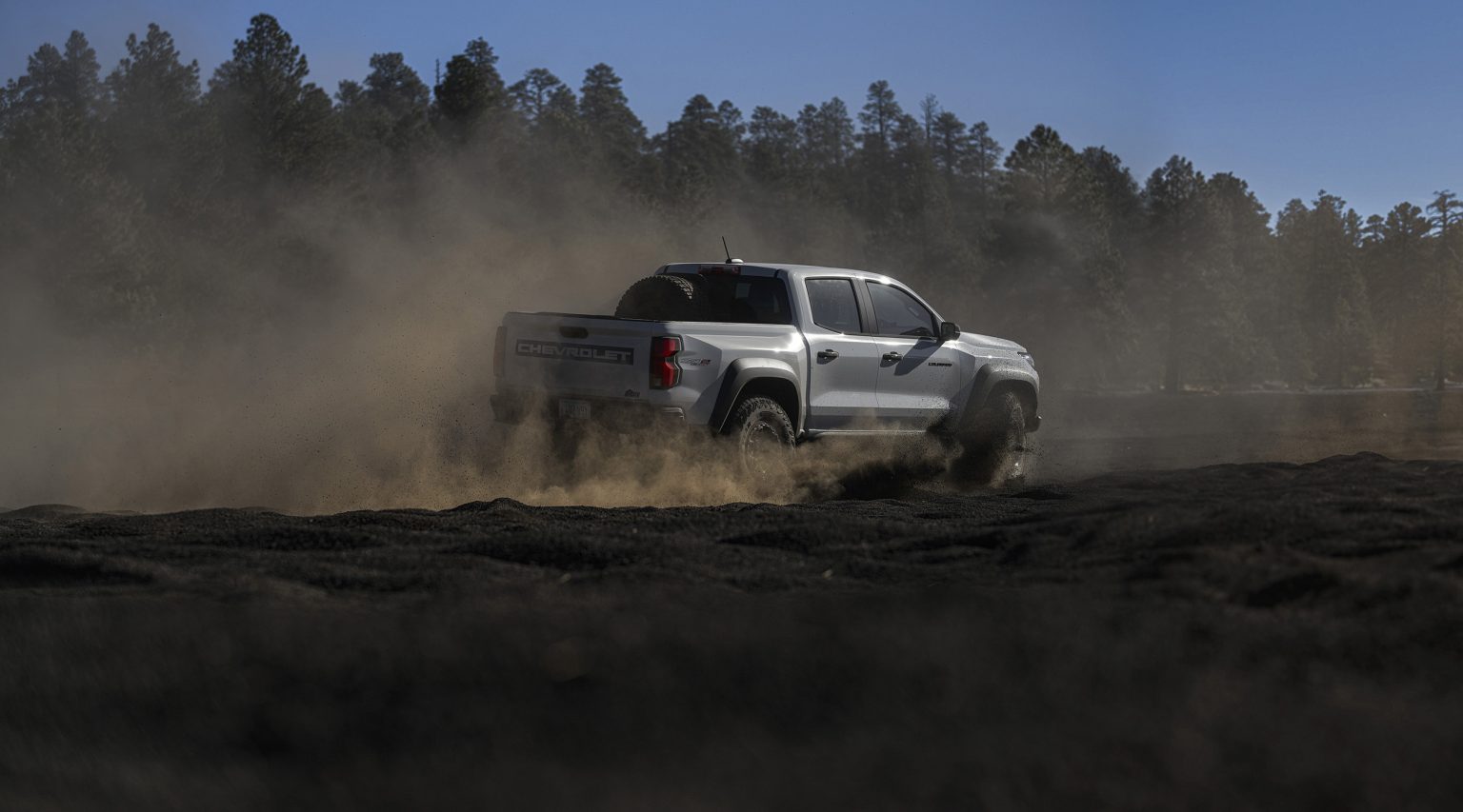 2024 Colorado ZR2 Bison Is The New Off-Road King | GM-Trucks.com
