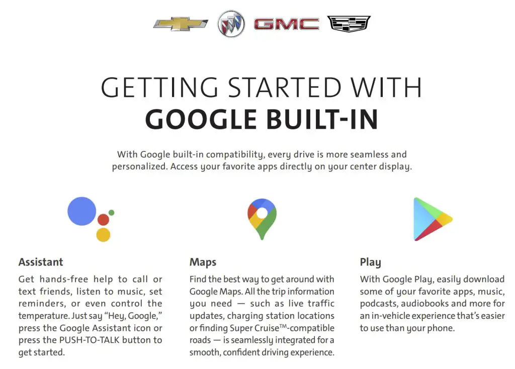 Coming Soon: Watching YouTube In Your Silverado or Sierra With Google ...
