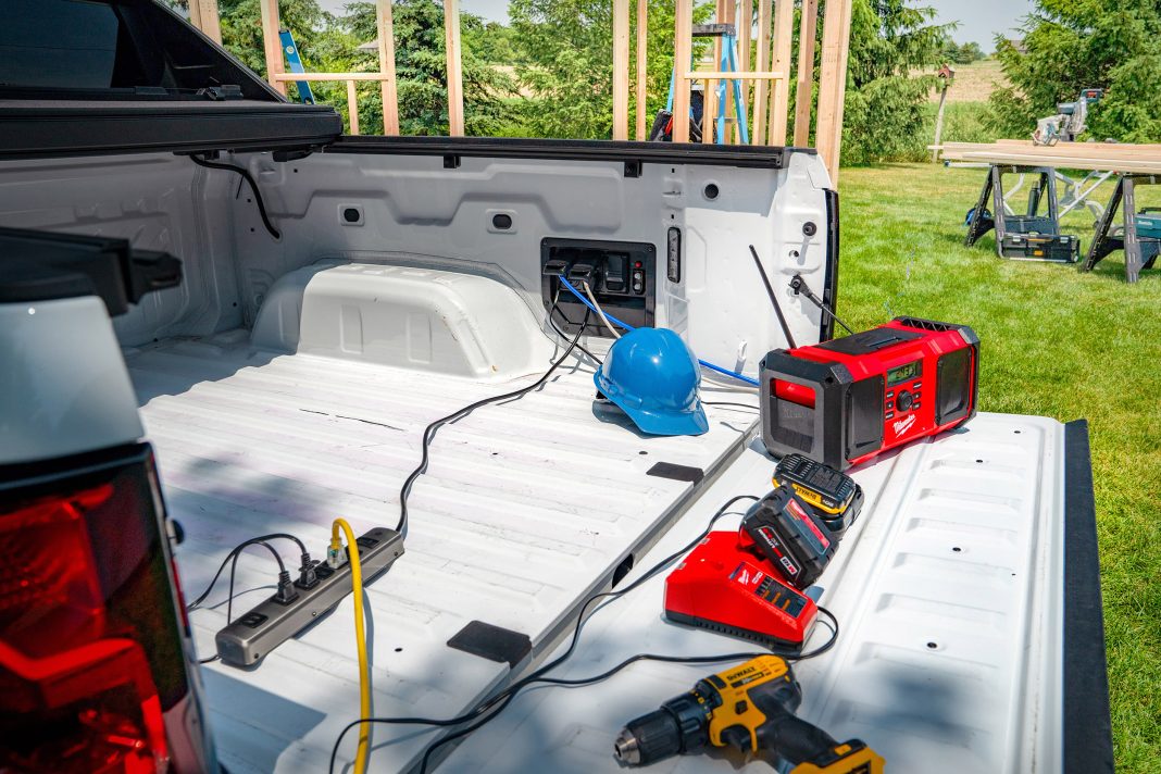 First Drive Review: 2024 Silverado EV WT Is An Amazingly Sharp Tool ...