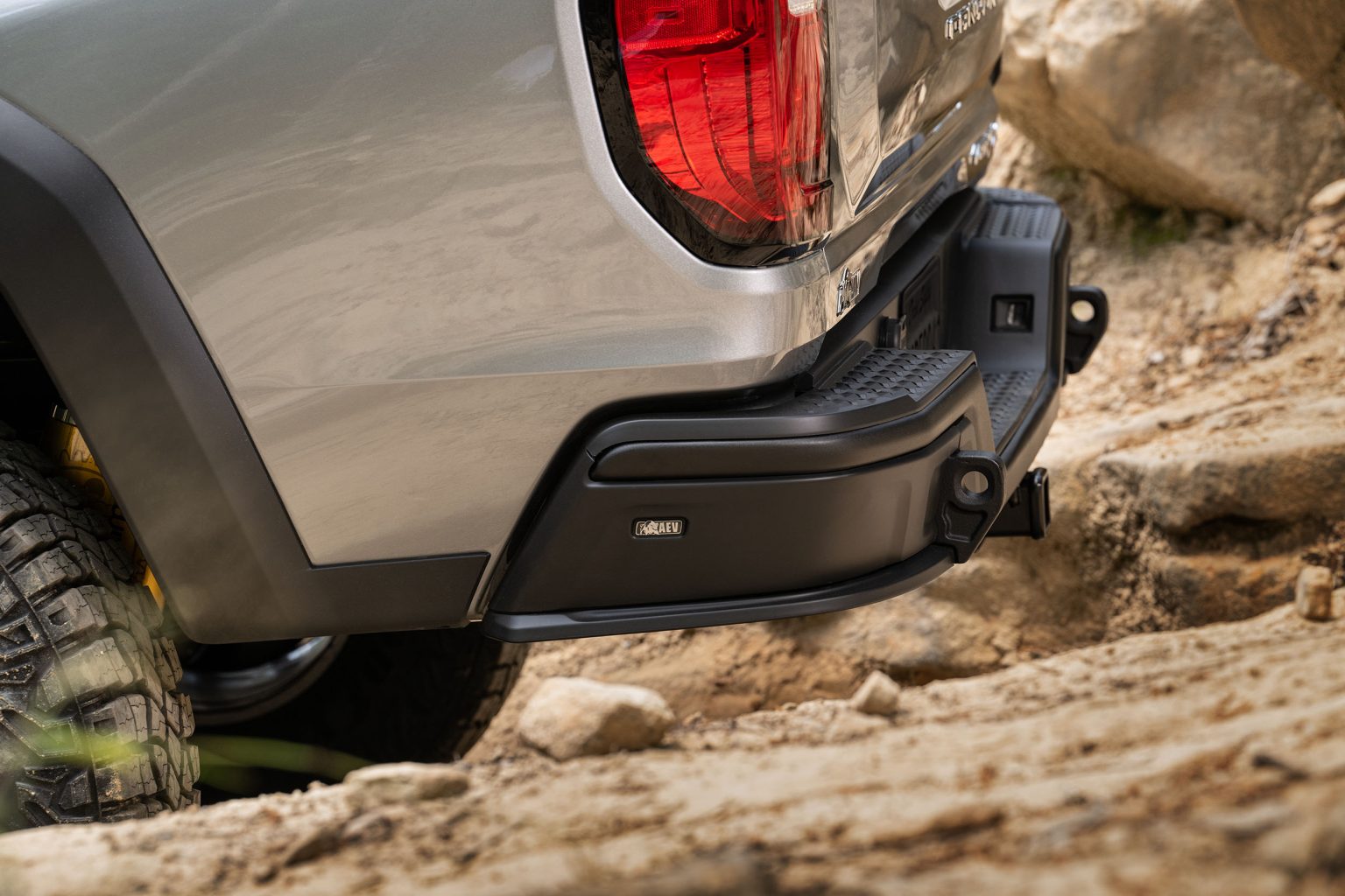 GMC Unleashes Canyon AT4X AEV Edition For 2024 | GM-Trucks.com