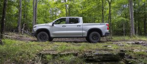 Full List of 2023 Chevy Silverado 1500 RPO Codes | GM-Trucks.com