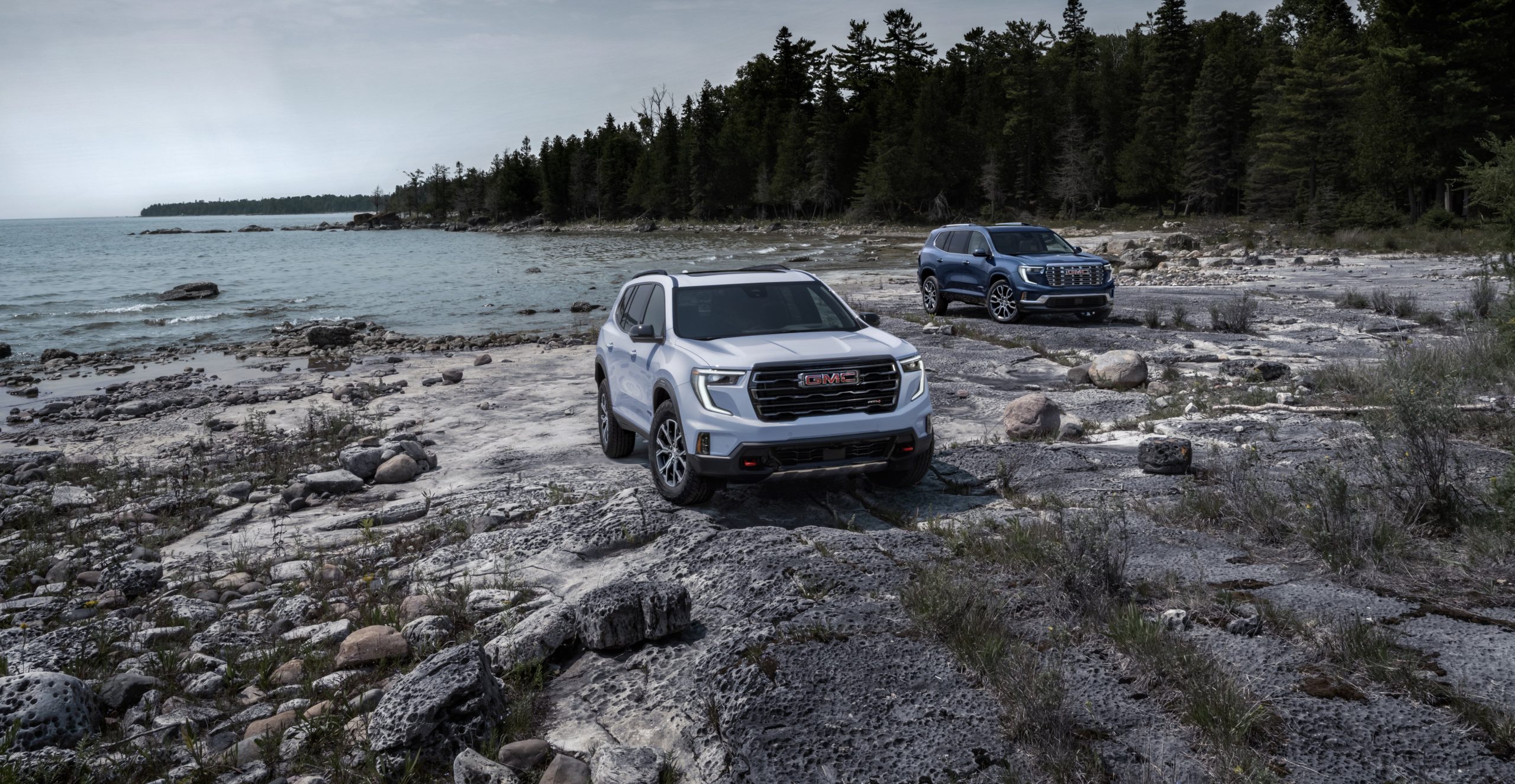 The 2024 GMC Acadia: A New Era of Premium SUVs | GM-Trucks.com