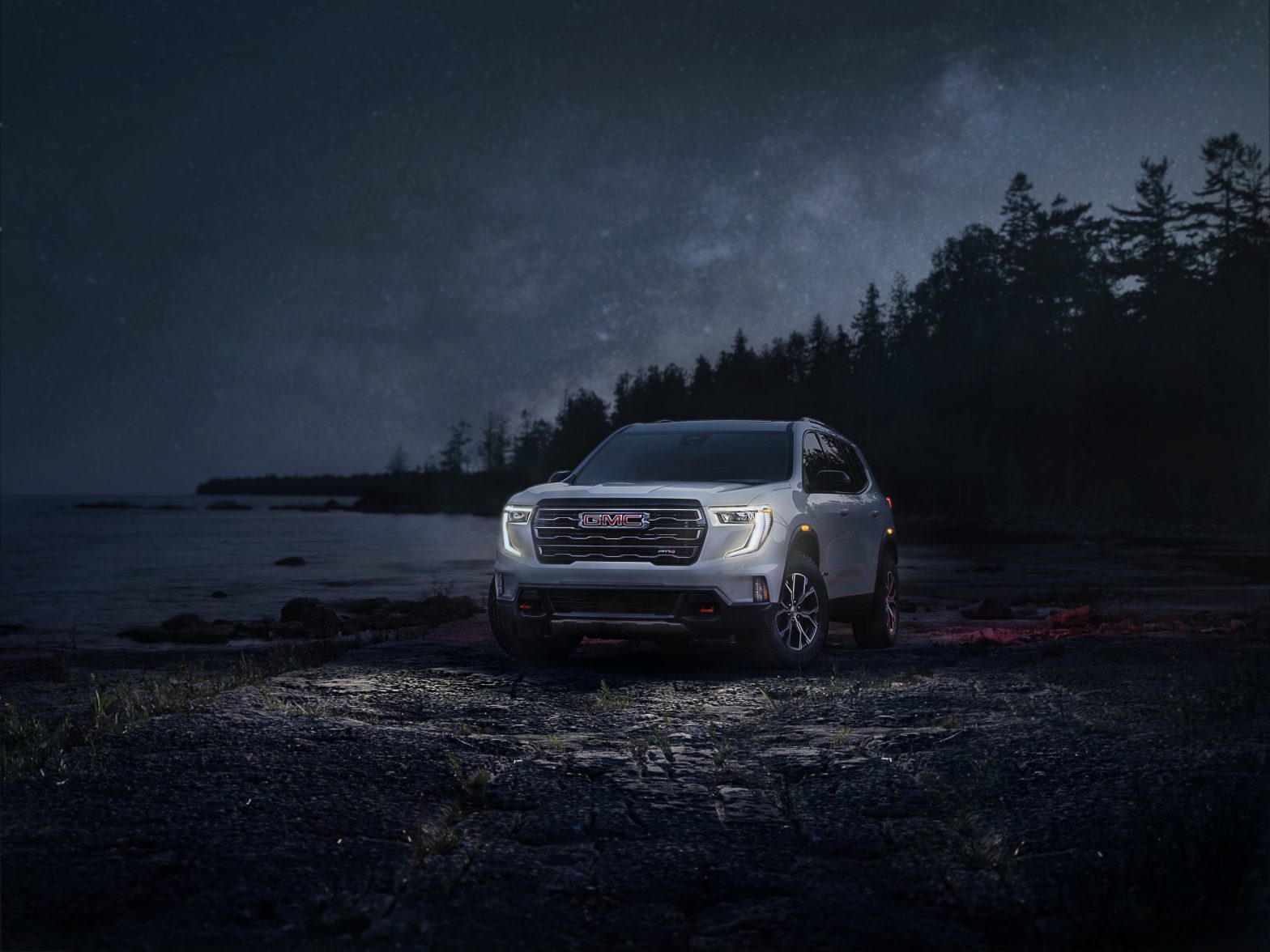 The 2024 GMC Acadia: A New Era of Premium SUVs | GM-Trucks.com