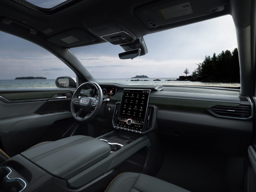 The 2024 GMC Acadia: A New Era of Premium SUVs | GM-Trucks.com