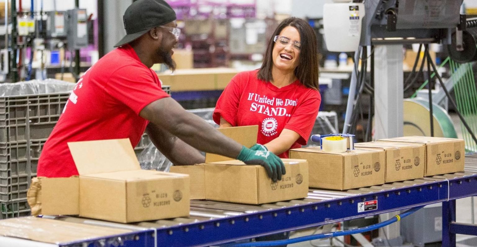 Prepare for Chaos as UAW Strike Expands with General Motors Parts ...